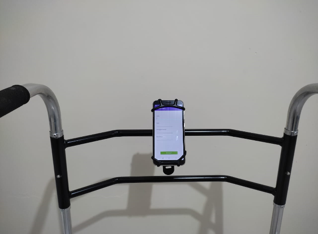 GitHub - hartmannjean/Apollo-Smart-Walker-Collector