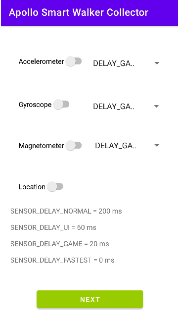 GitHub - hartmannjean/Apollo-Smart-Walker-Collector