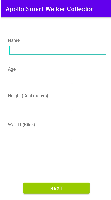 GitHub - hartmannjean/Apollo-Smart-Walker-Collector