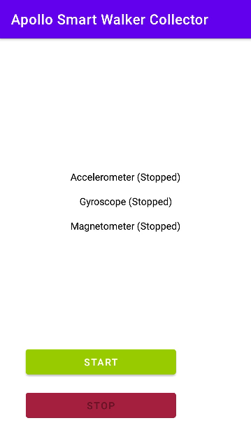 GitHub - hartmannjean/Apollo-Smart-Walker-Collector