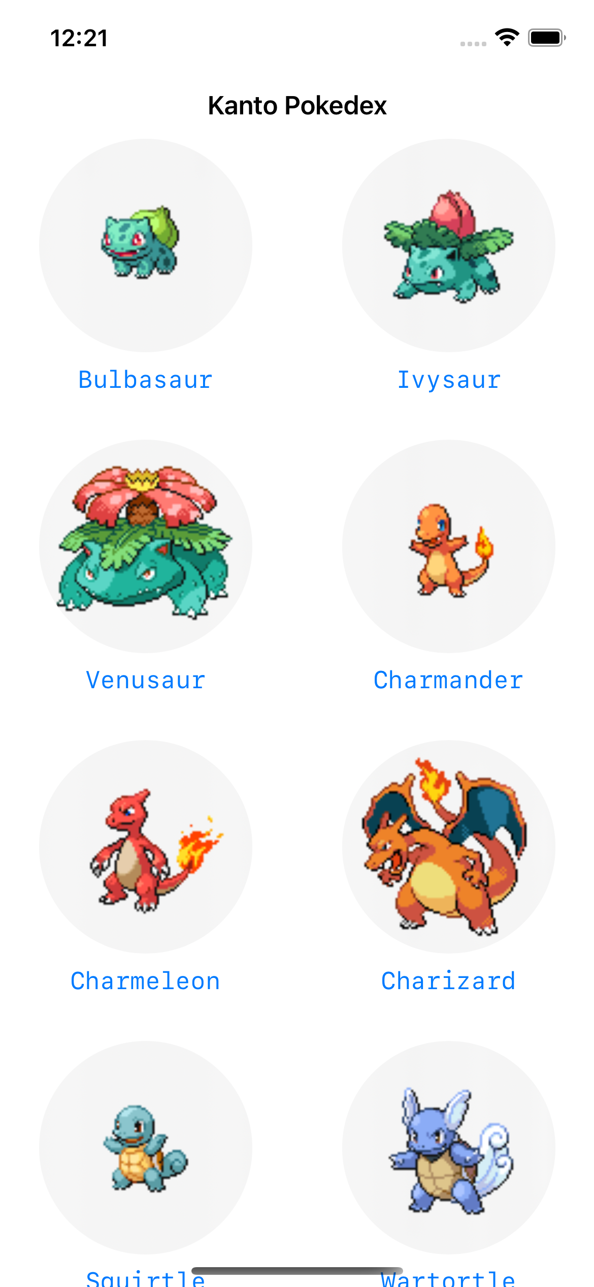 GitHub - vector-y/PokedexApp