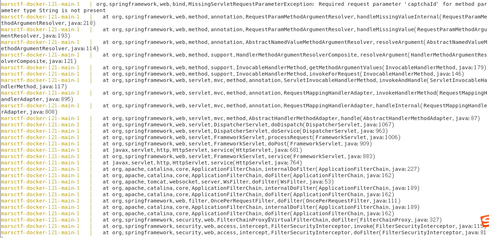 管理员账号漏洞 · Issue #2 · b1ackc4t/MarsCTF · GitHub