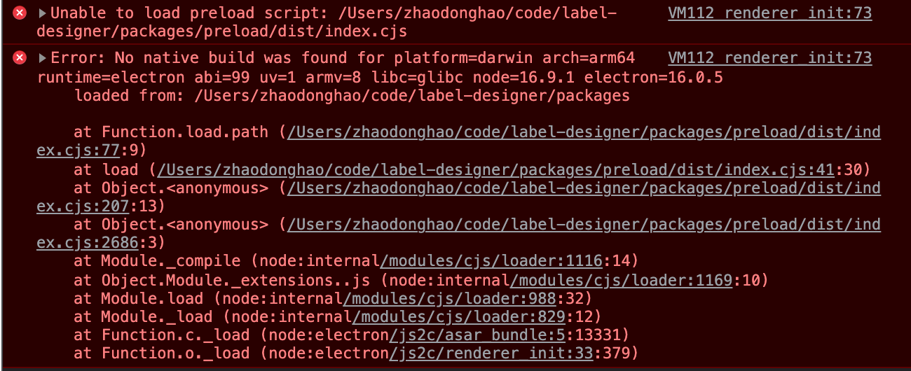 I can't reference any 3rd Part Node.js modules in preload pkg. · Issue #715 · cawa-93/vite ...