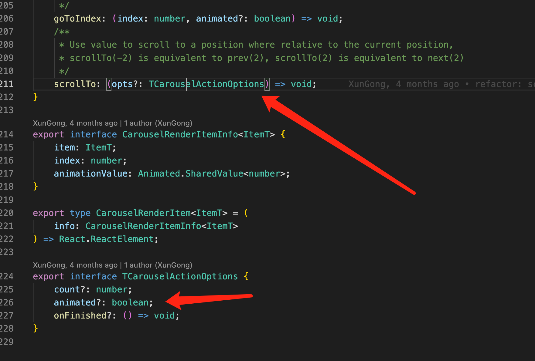`gotoindex` Inconsistent Behaviour · Issue 189 · Dohooo React Native Reanimated Carousel · Github
