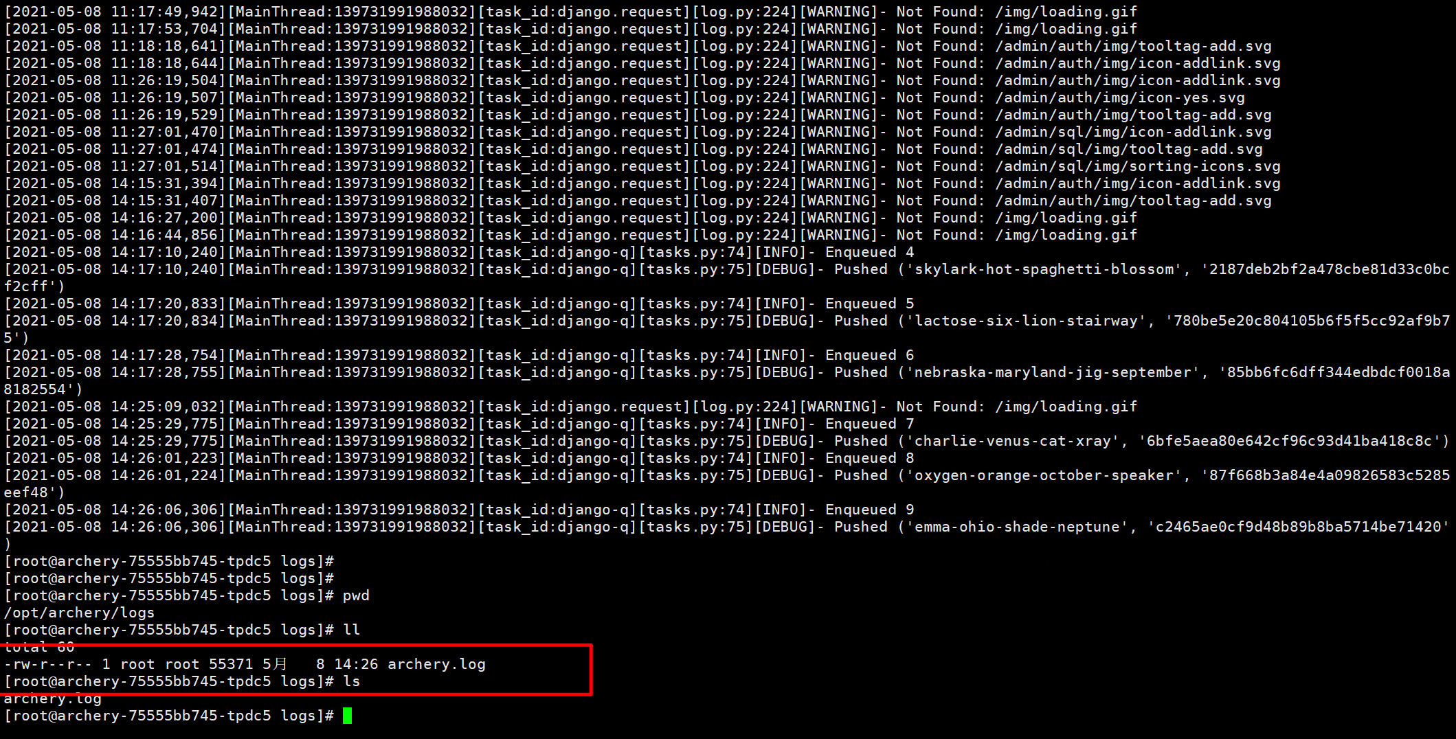 [ 问题咨询 ] sql工单上线，任务状态一直处于排队中 · Issue #874 · hhyo/Archery · GitHub