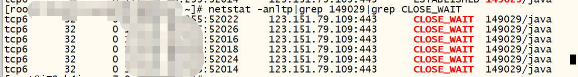 weixin-java-pay:4.2.0 unifiedOrderV3 每次请求完成都会产生新的CLOSE_WAIT状态的TCP链接 · Issue #2401 · binarywang ...