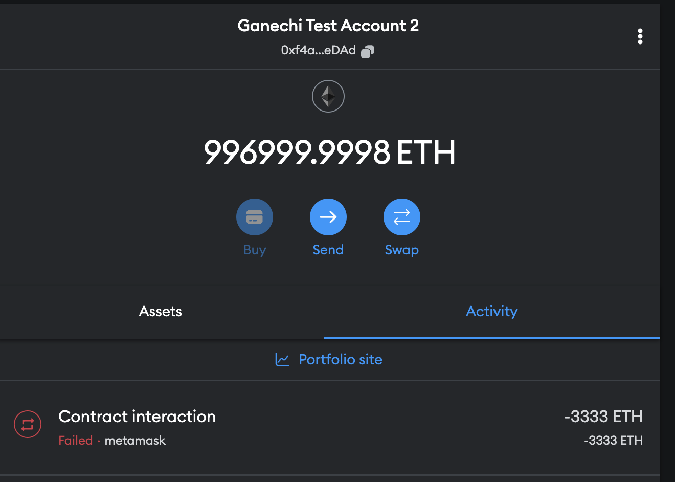 System Error When Running Ganache V777 Ganachecli 086 Ganachecore 086 On Macos