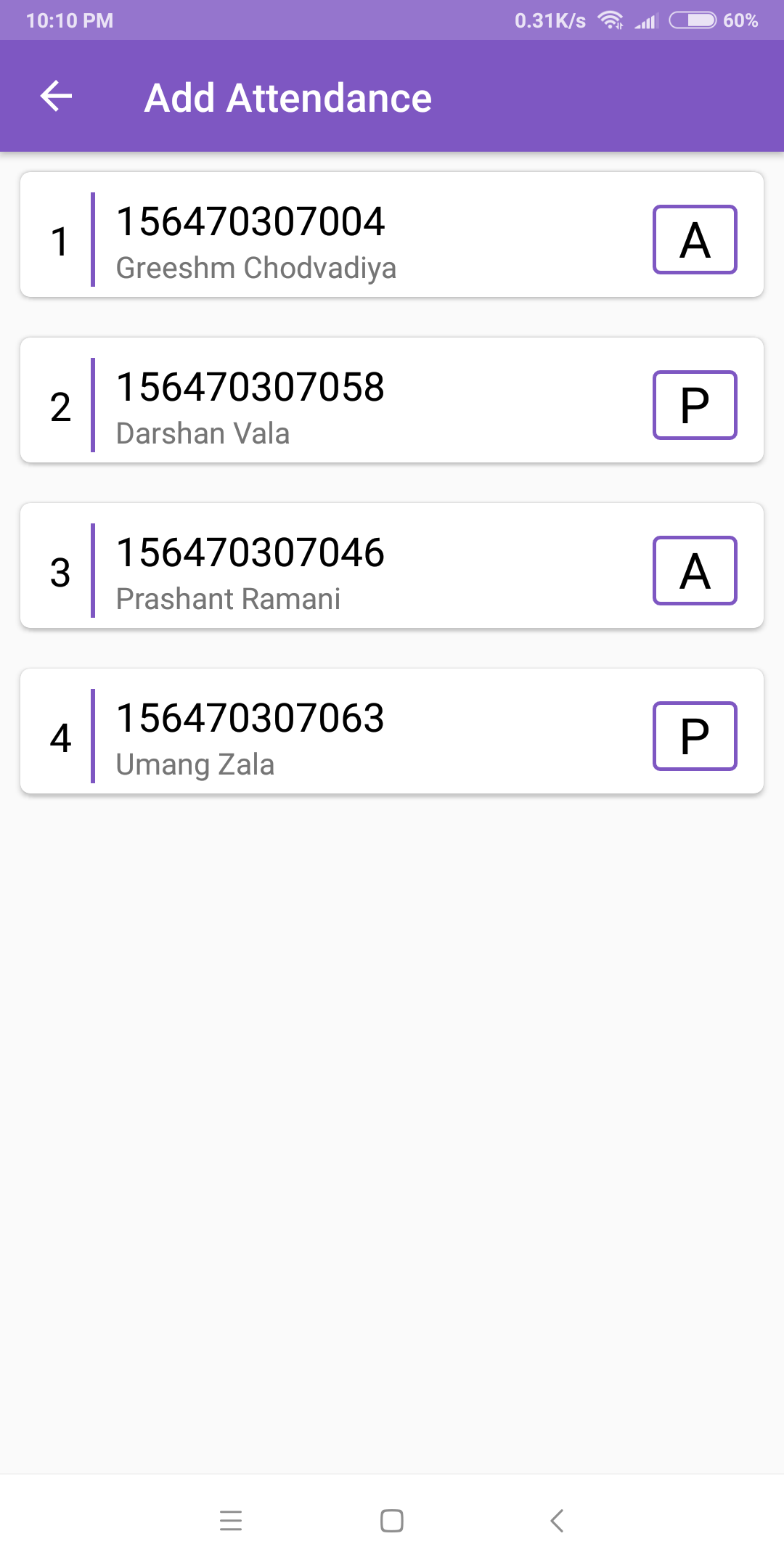 GitHub - Greeshm04/MAMS: Material Sharing and Attendance Management ...