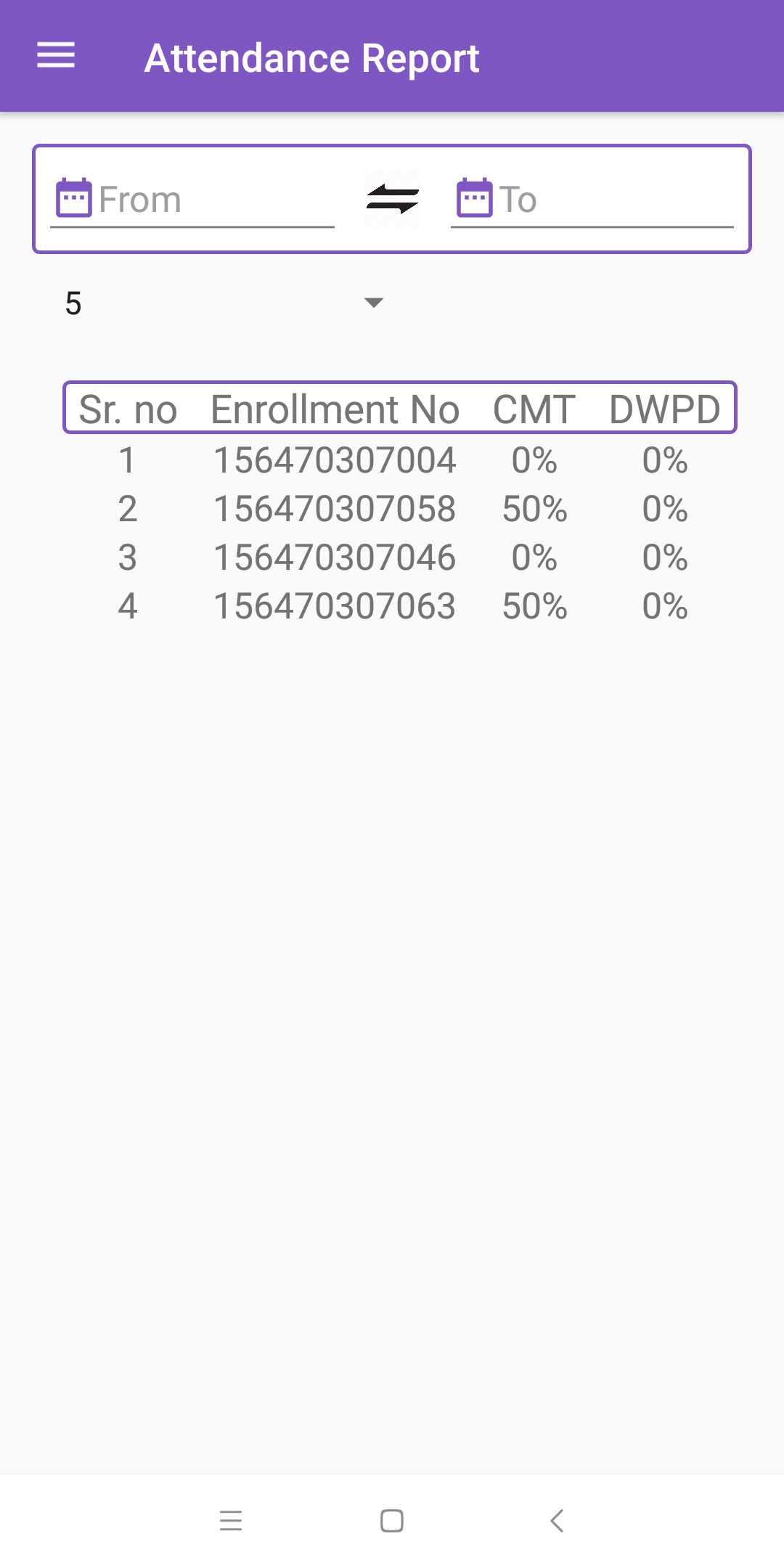 GitHub - Greeshm04/MAMS: Material Sharing and Attendance Management System In Android ...