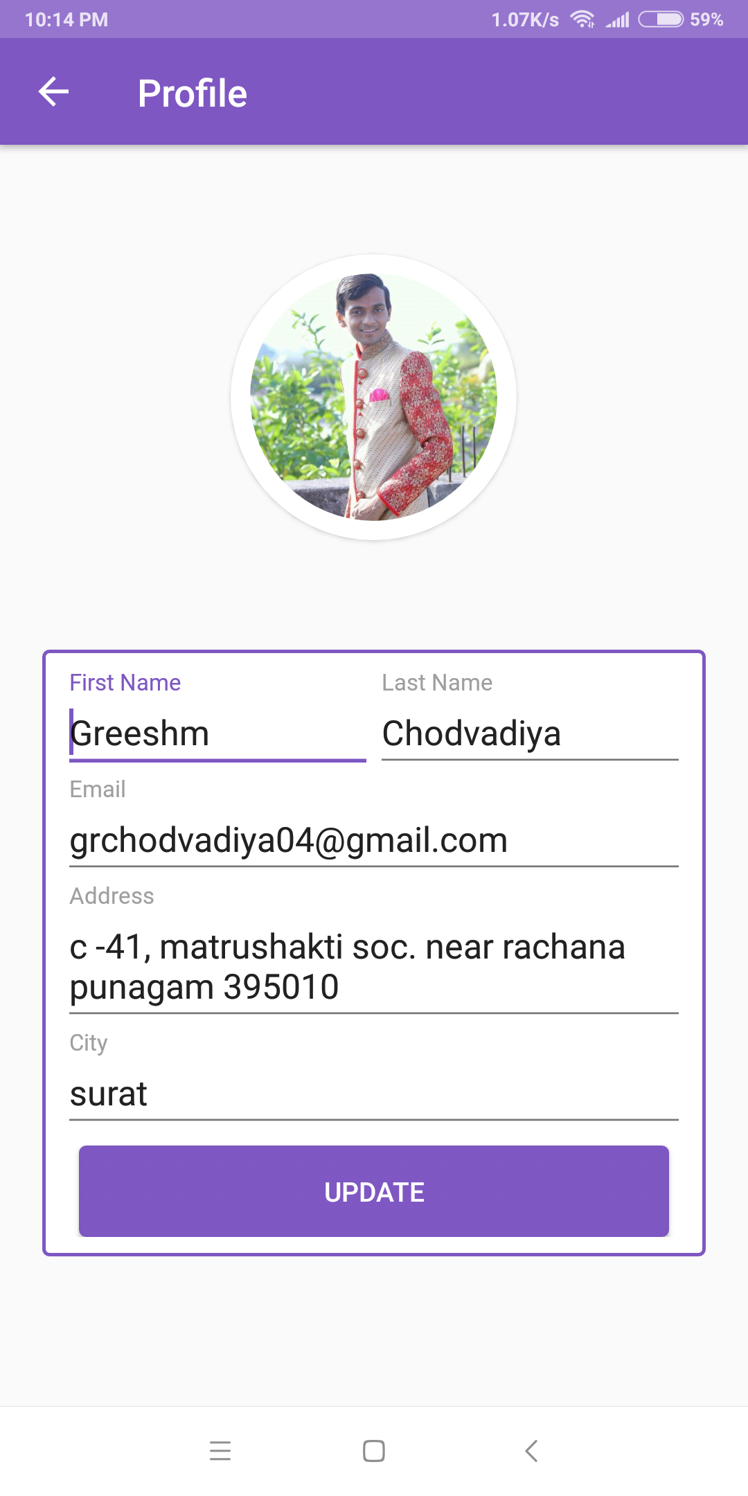 GitHub - Greeshm04/MAMS: Material Sharing and Attendance Management System In Android ...