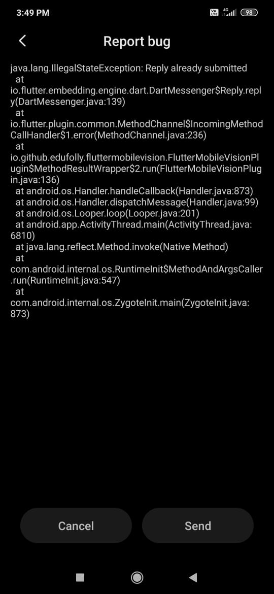 The camera does not open · Issue #1 · jitsm555/Flutter-OCR-Scanner · GitHub