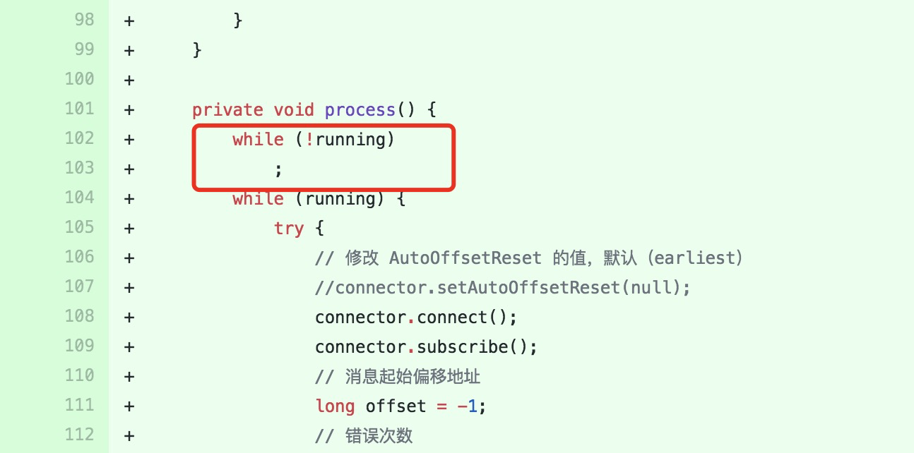 有个写法的疑问 · Issue #1311 · alibaba/canal · GitHub