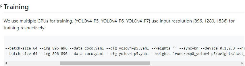 Training Custom Data Error Issue · Issue 153 · Wongkinyiu Scaledyolov4 · Github