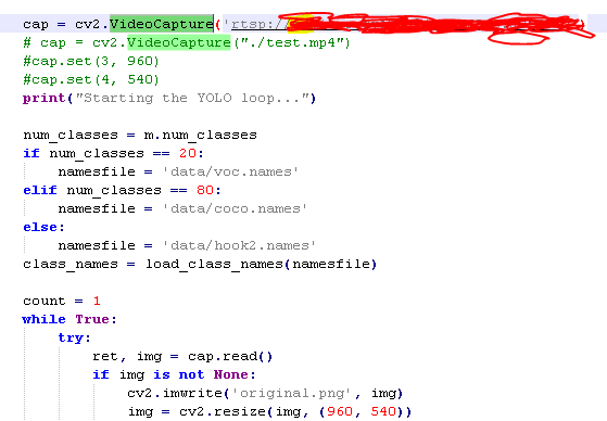 real time stream with rtsp protocol get empty frame after a while · Issue #19736 · opencv/opencv ...