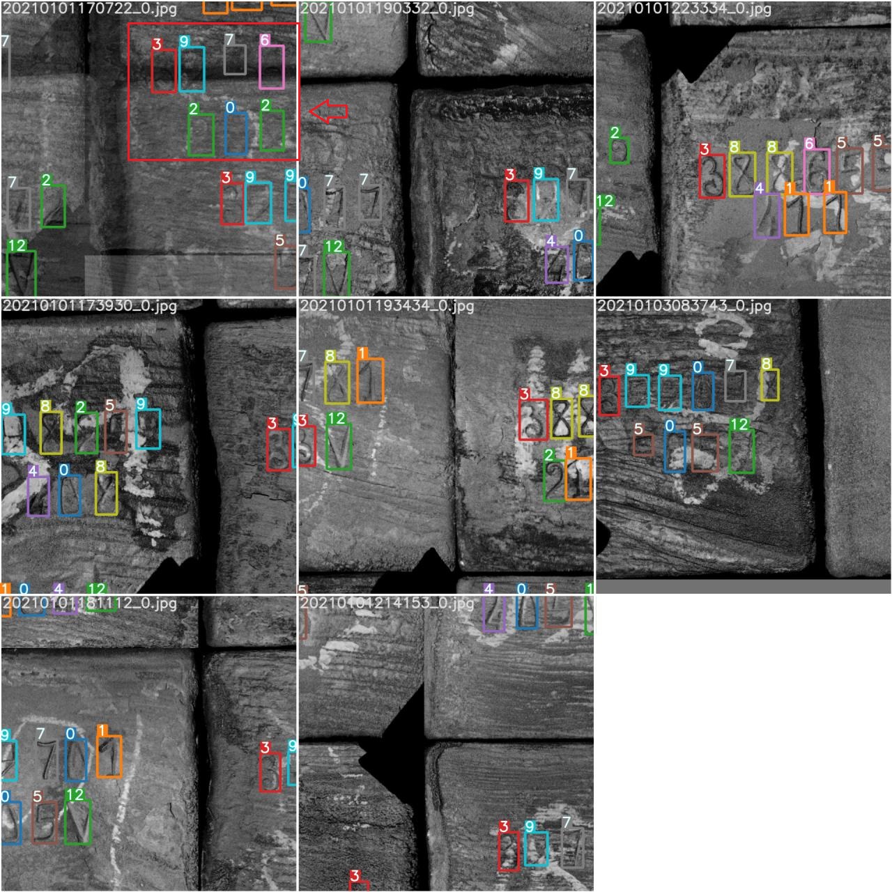 Why cause this problem in training batch? · Issue #925 · WongKinYiu/yolov7 · GitHub