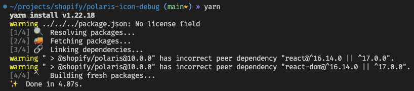 Typescript error between polaris 10.0.0 and polaris-icons 5.4.0 · Issue #7020 · Shopify/polaris ...