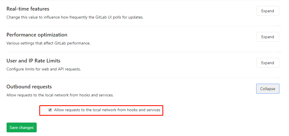 ci_config_path : Requests to the local network are not allowed! · Issue #791 · gitlab4j/gitlab4j ...