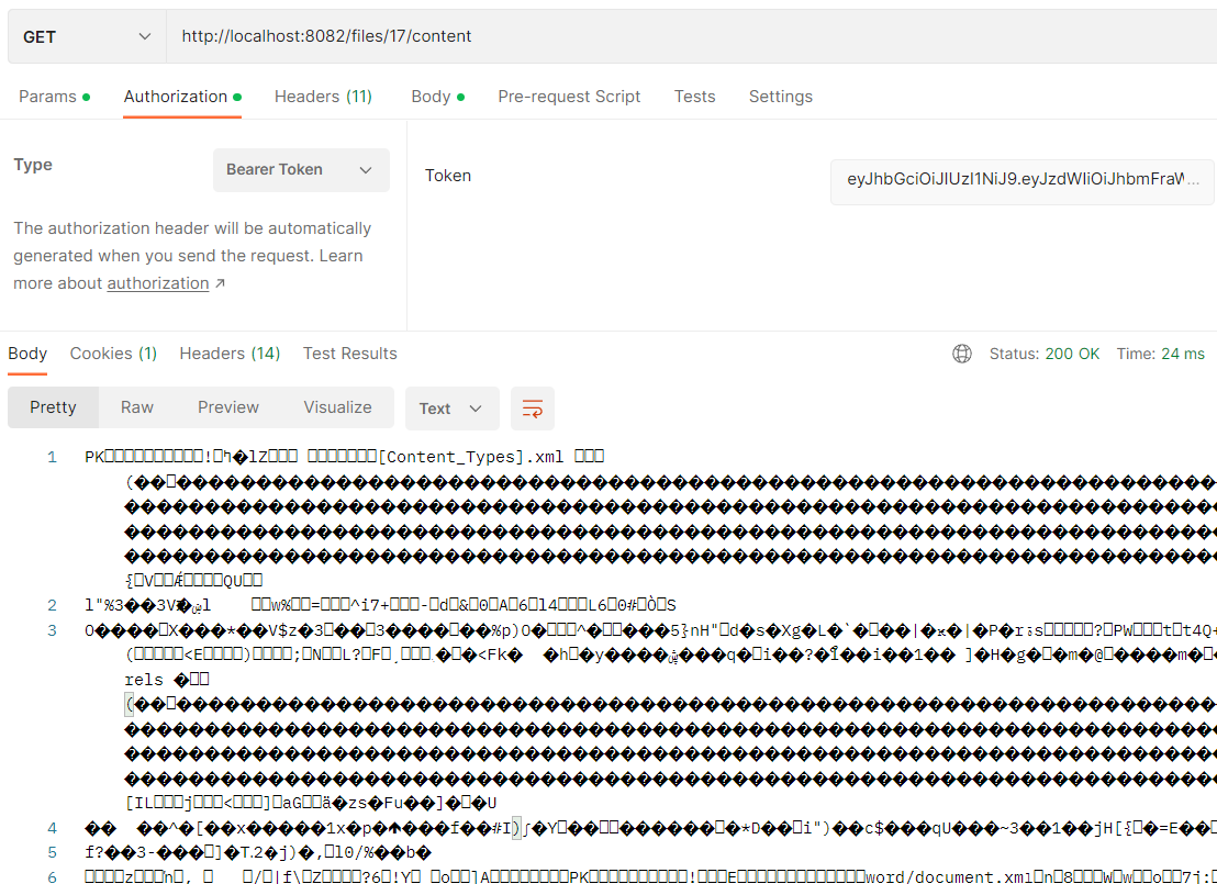 GitHub - borhan23/FileManagement: File Upload, List, Delete and Edit operations REST API project ...