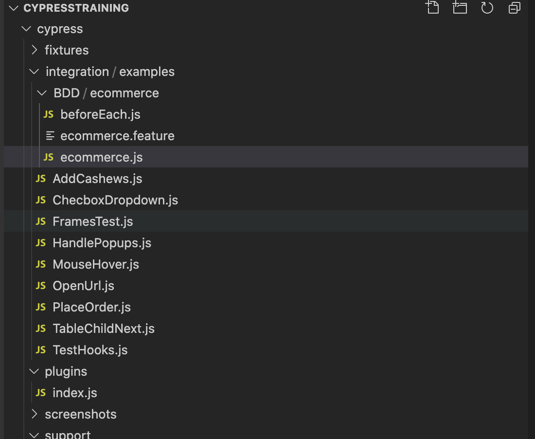 Error: Step implementation missing for: {stepName} · Issue #482 · badeball/cypress-cucumber ...