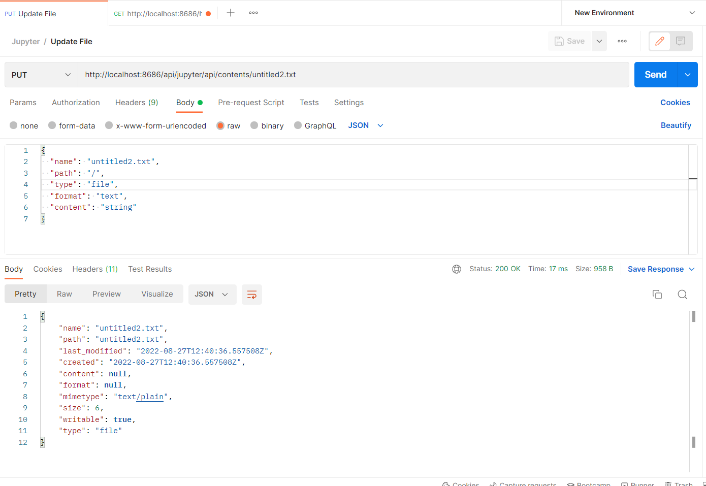 Save Button present in Notebook Toolbar is not saving the Notebook. · Issue #25 · datalayer ...