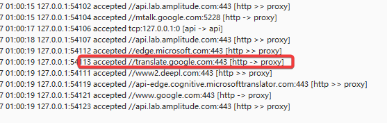 [BUG]: 谷歌翻译提示http429错误 · Issue #323 · pot-app/pot-desktop · GitHub