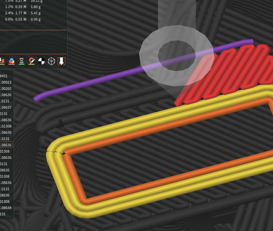 Infill/bridge infill wired with differrent layer-height. · Issue #10832 ...