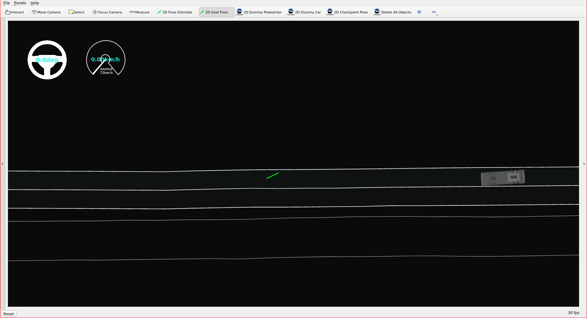 behavior_path_planner generated path outside of drivable area · Issue ...