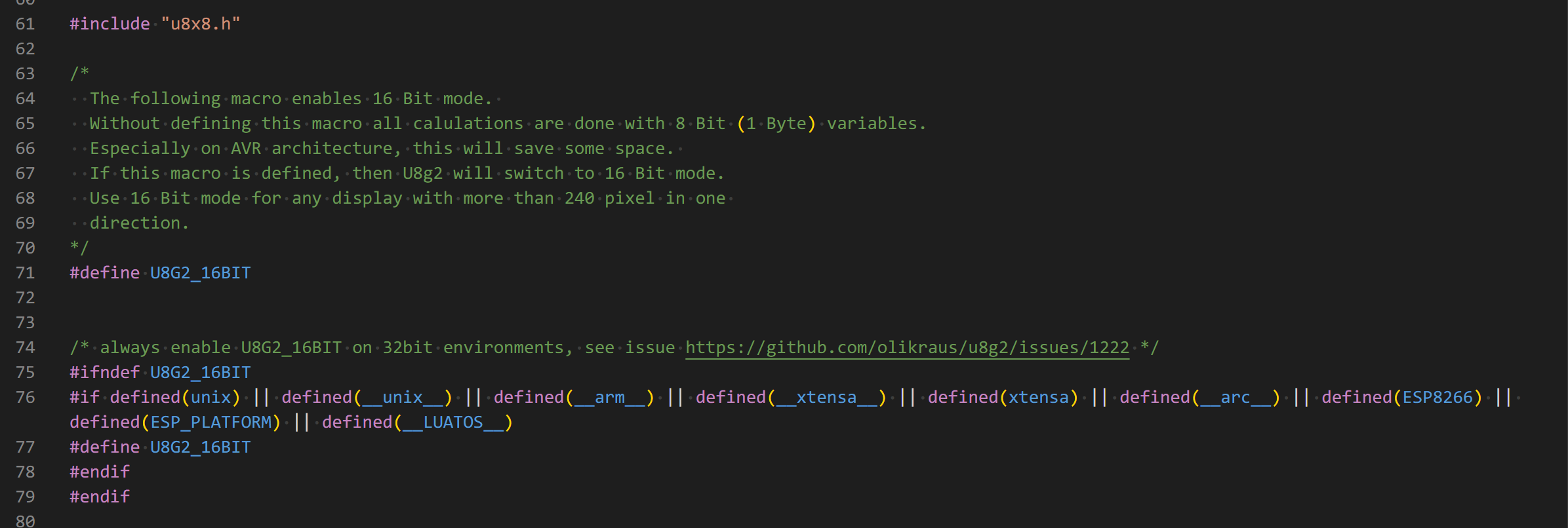 Completely Random Visual Artifacts & Freezing w/ SSD1322 + ATmega32U4 · Issue #1977 · olikraus ...