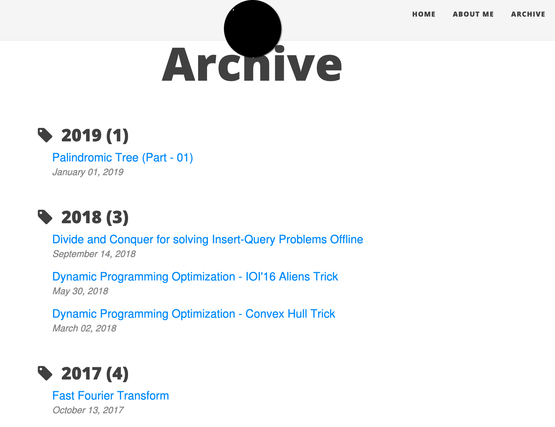 Creating archives navbar · Issue #640 · daattali/beautiful-jekyll · GitHub