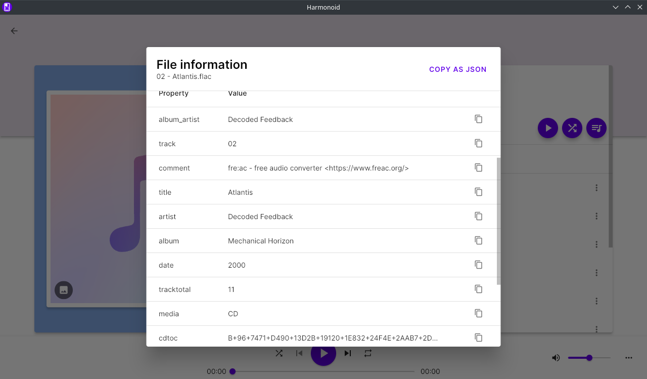 [bug] not possible to create or re-index the music database with Harmonoid 0.2.9 · Issue #321 ...
