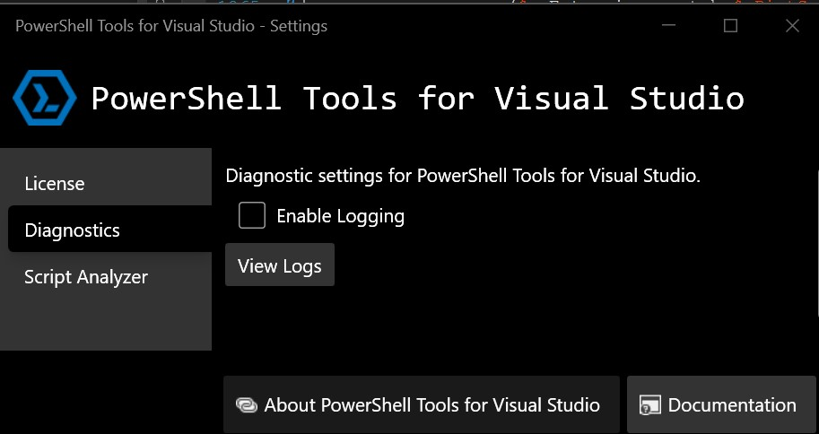 Cannot make Poshtools logging work in Visual Studio 2022 · Issue #1634 · ironmansoftware ...