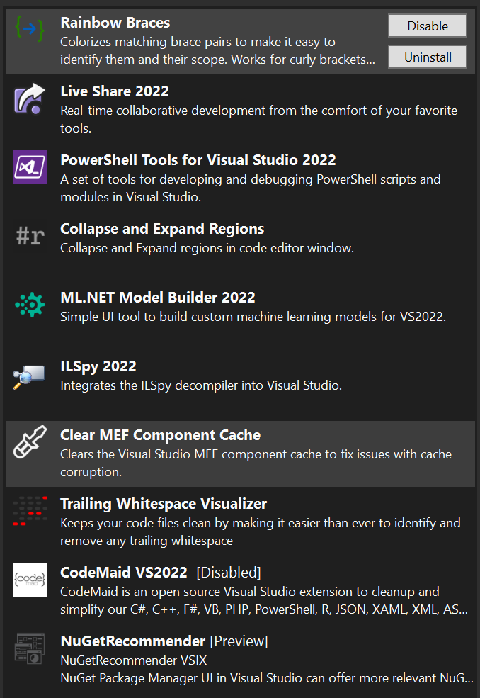 Cannot make Poshtools logging work in Visual Studio 2022 · Issue #1634 · ironmansoftware ...