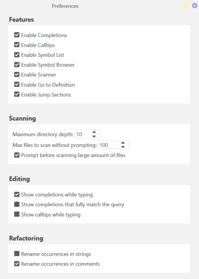 Symbol browser shows "No Symbols found" for perl · Issue #3205 · Komodo/KomodoEdit · GitHub