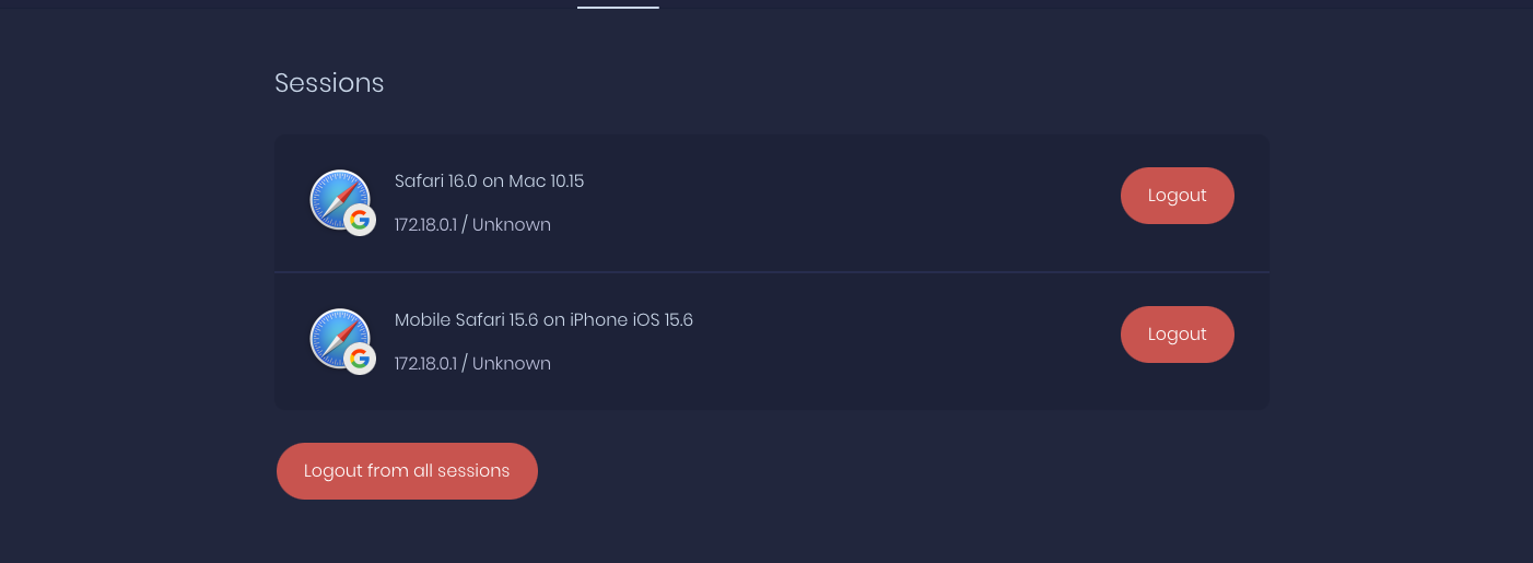 🐛 Bug Report `0auth` Not Working With `safari` · Issue 3946 · Appwrite Appwrite · Github
