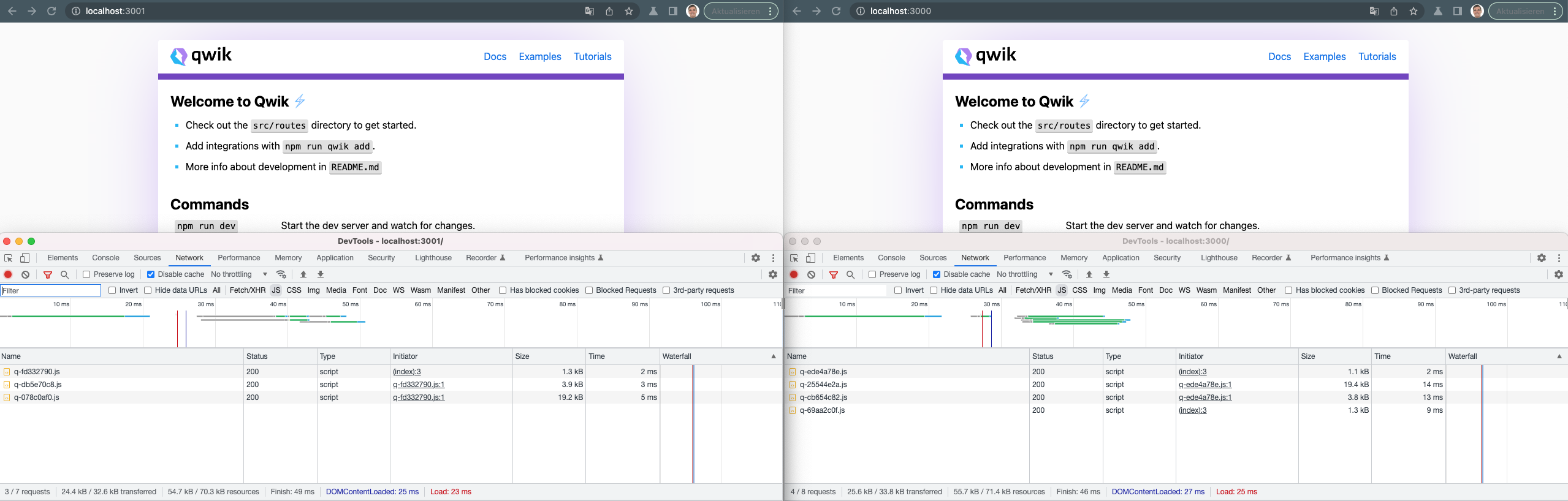 馃悶 Bundle Size Regression For Qwik 0210 路 Issue 3298 路 Qwikdevqwik