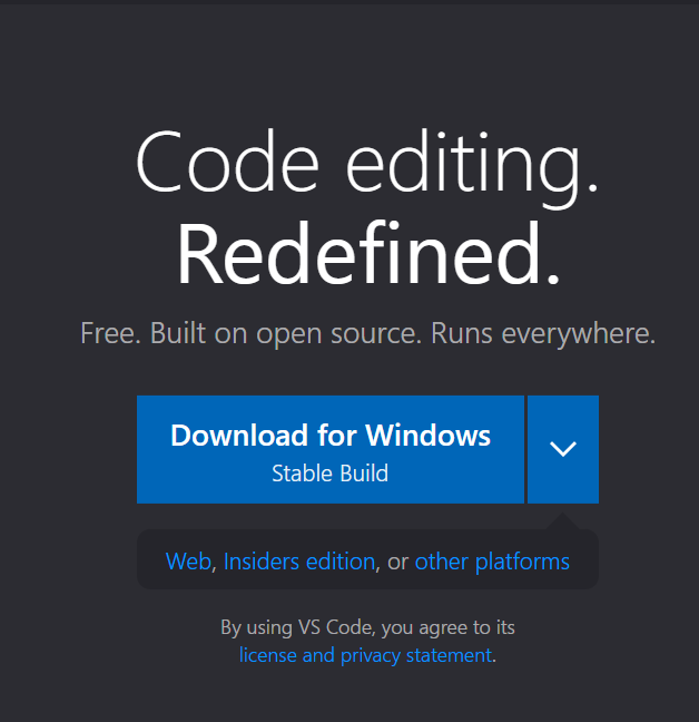 GitHub - ahuynh359/VSCodeSetup