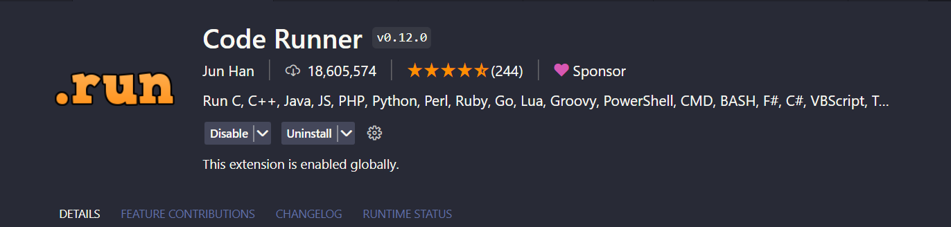 GitHub - ahuynh359/VSCodeSetup