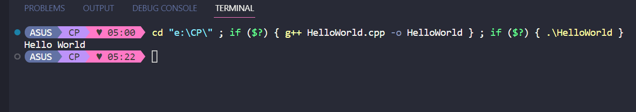GitHub - ahuynh359/VSCodeSetup