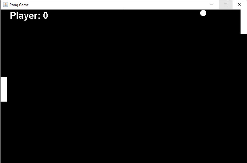 GitHub - ahuynh359/Pong_Game