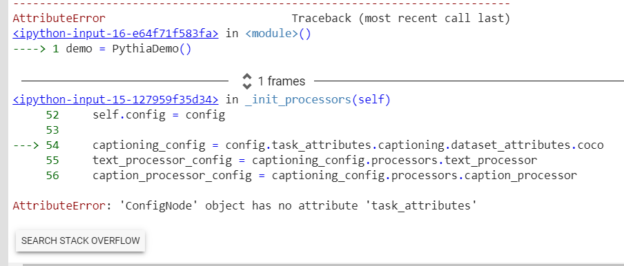Colab notebook is not working · Issue #264 · facebookresearch/mmf · GitHub