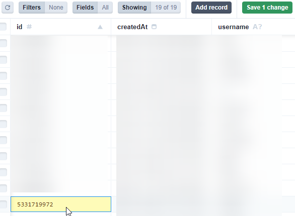 Prisma automatically changes the id · Issue #979 · prisma/studio · GitHub