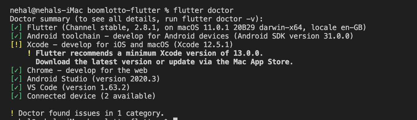Not able to make the AppBar with conditional statement. · Issue #97629 · flutter/flutter · GitHub