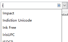 Inkscape中無法使用 · Issue #12 · ichitenfont/I.Ming · GitHub