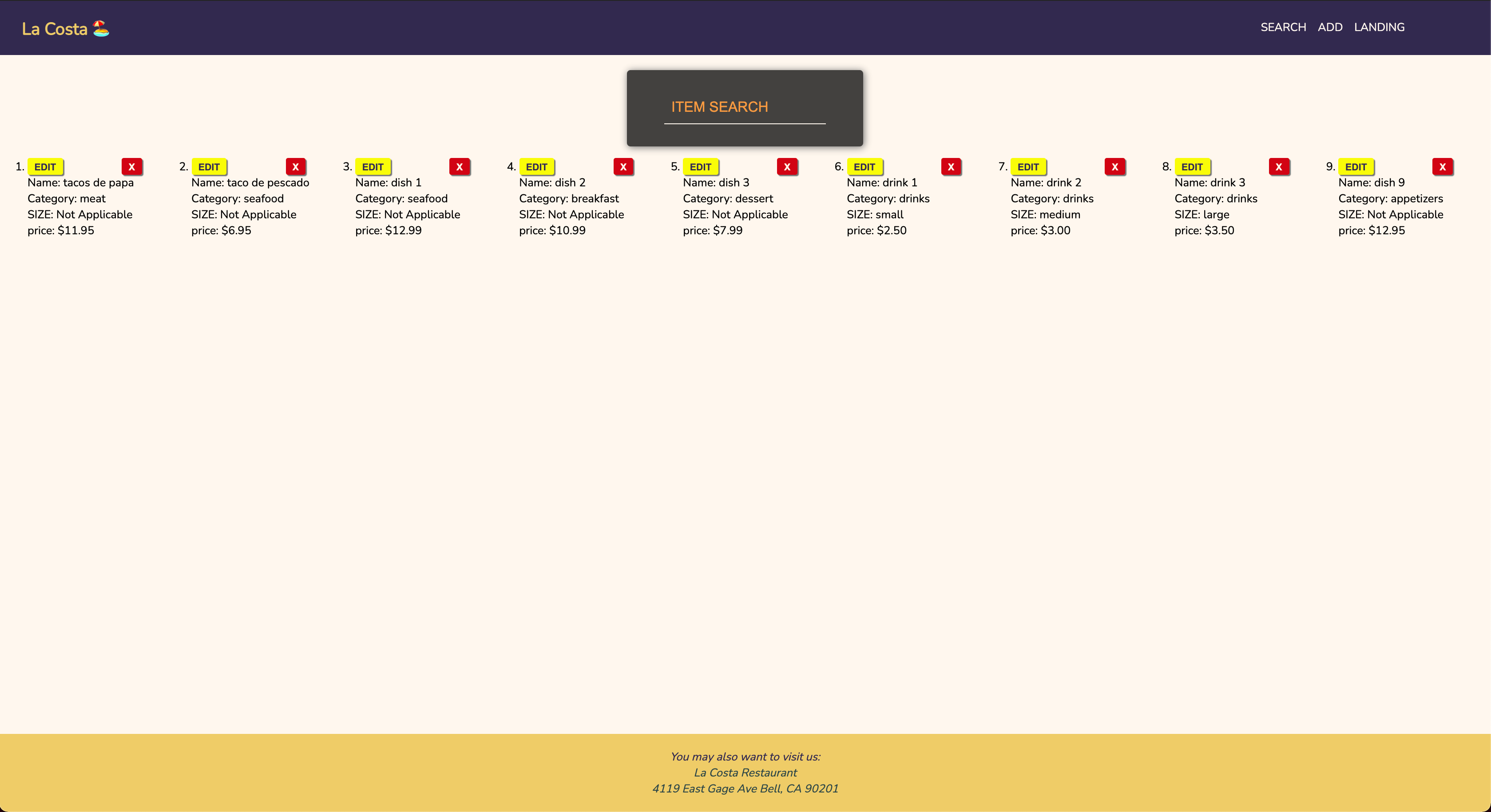 GitHub - Joes-BitGit/modifiable-menu: Menu that creates, reads/searches ...