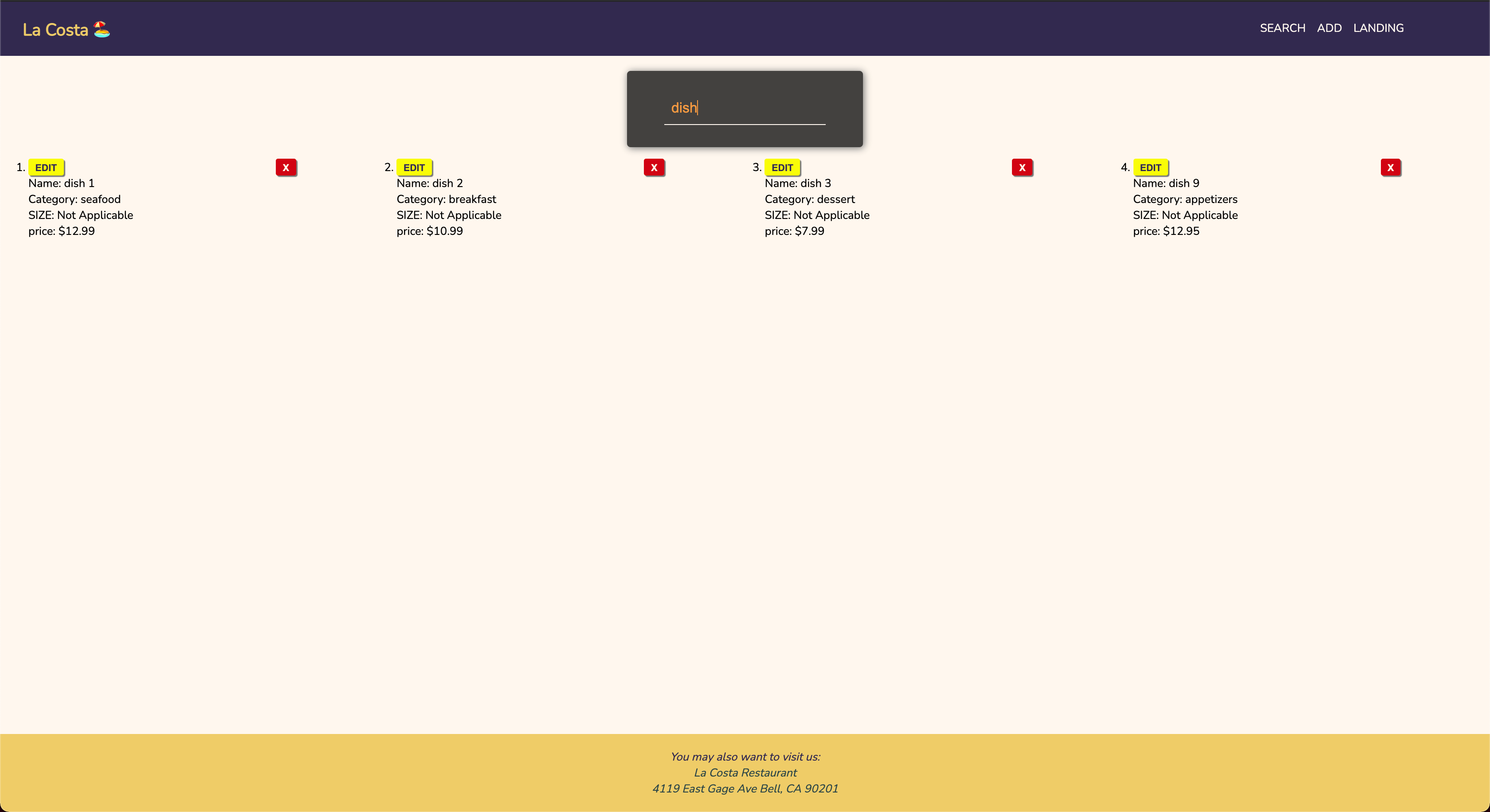 GitHub - Joes-BitGit/modifiable-menu: Menu that creates, reads/searches ...