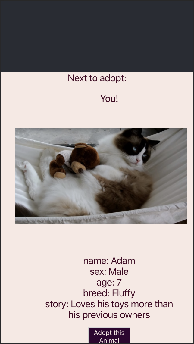 GitHub - thinkful-ei-iguana/Dana-Jack-Petful-Client