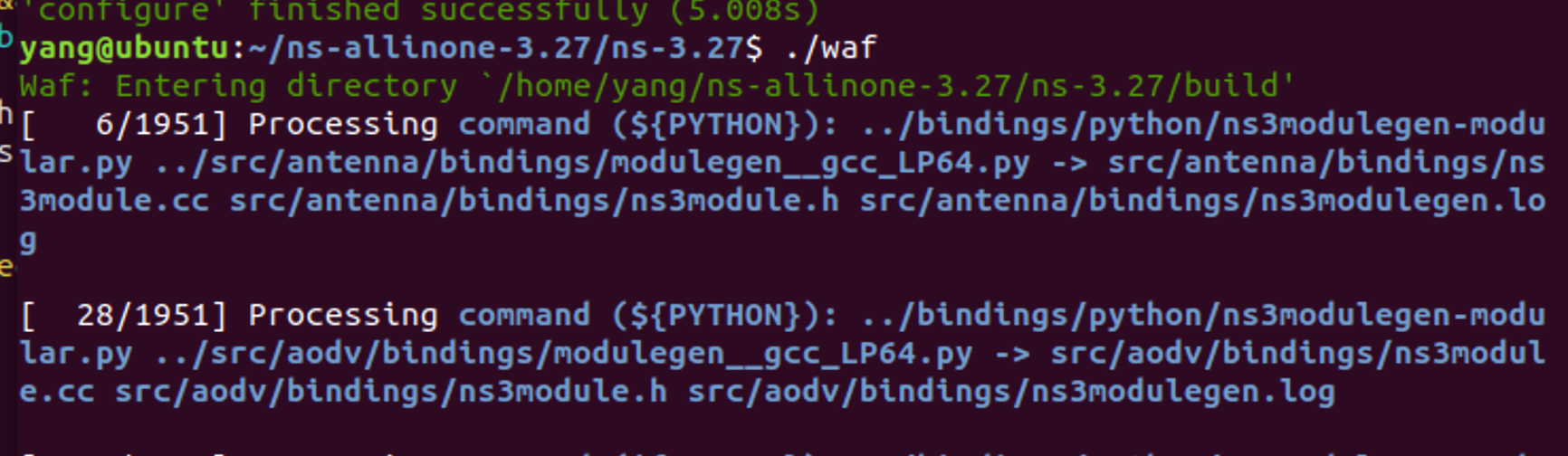 The "dqc-module.h" didn't under the ns3 file, where was it? · Issue #1 · SoonyangZhang ...