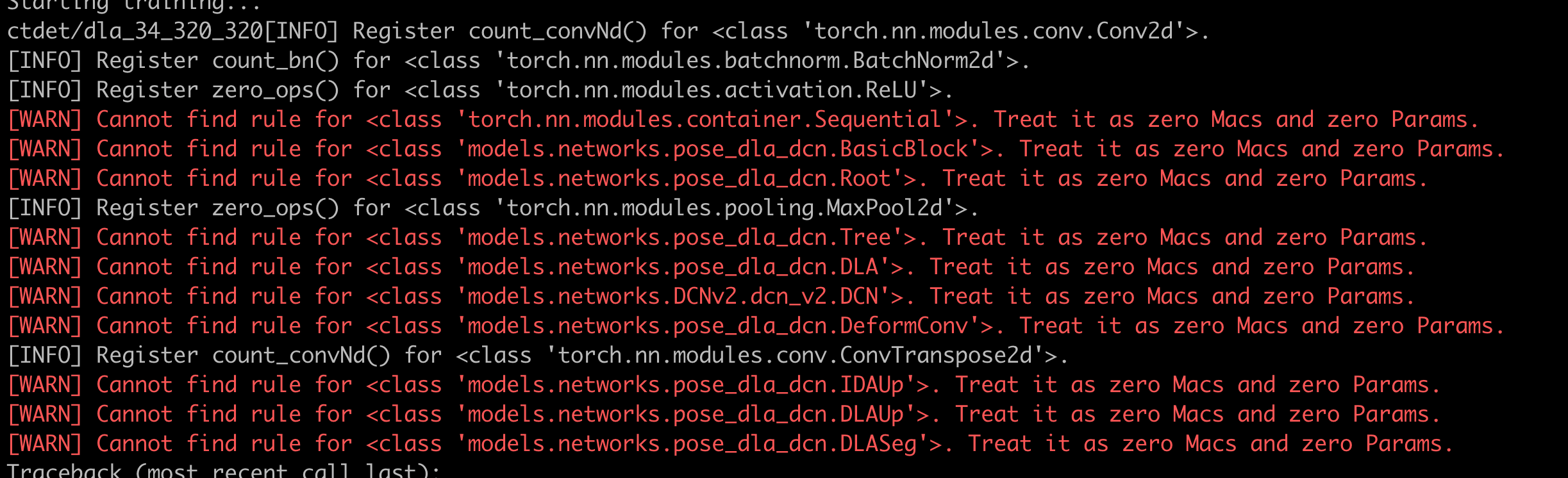 work on pytorch=1.1 cuda = 10.1(del your old envs) · Issue #636 · xingyizhou/CenterNet · GitHub