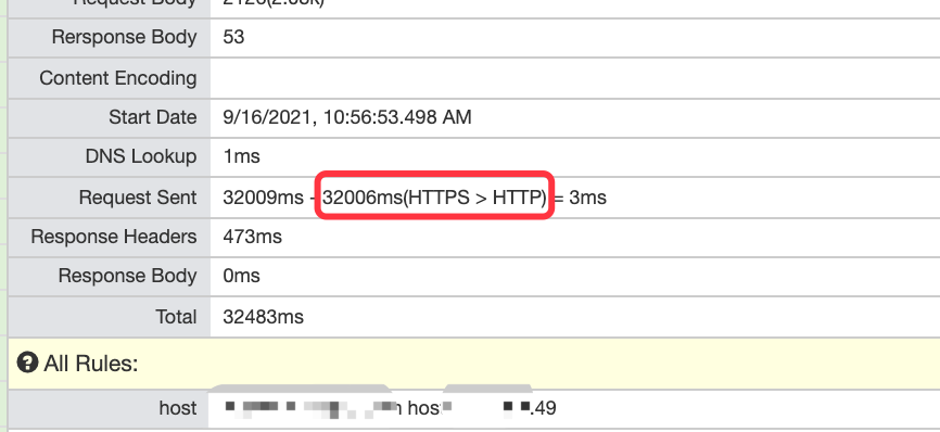 【疑问】代理接口返回数据特别慢 · Issue #631 · avwo/whistle · GitHub