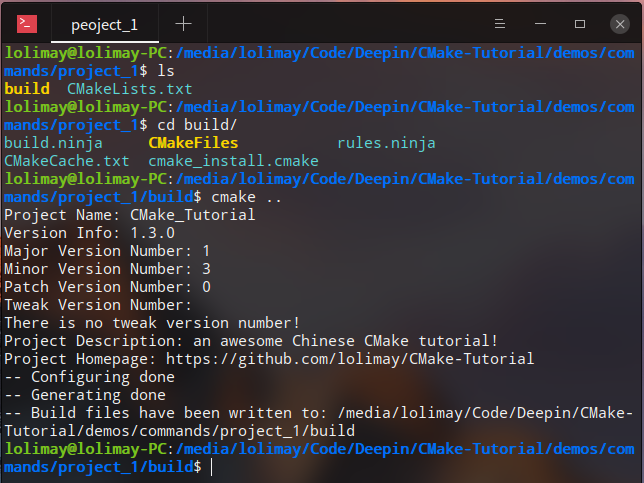 [Feature Request] 深度终端tab标题仅显示当前目录名 · Issue #848 · linuxdeepin/developer-center · GitHub